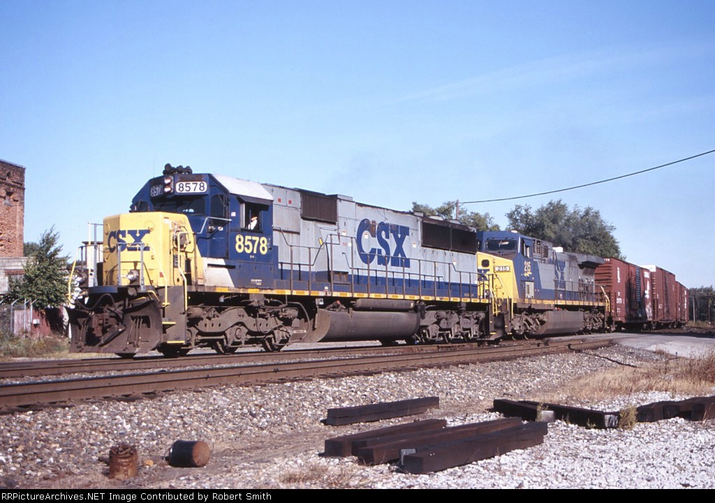 CSX 8578